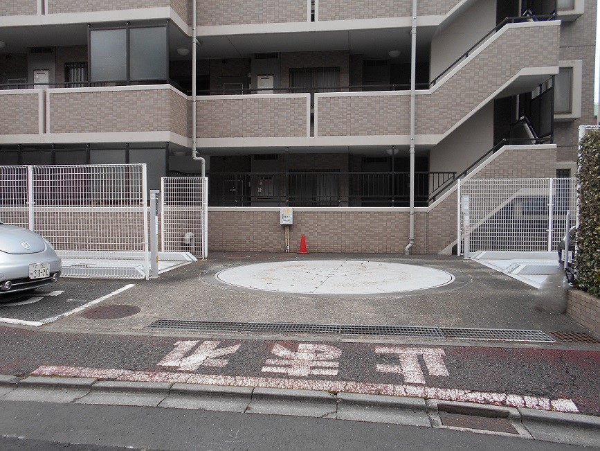 ツインステージ二子玉川園ステージⅡ駐車場｜ 月極駐車場ナビ