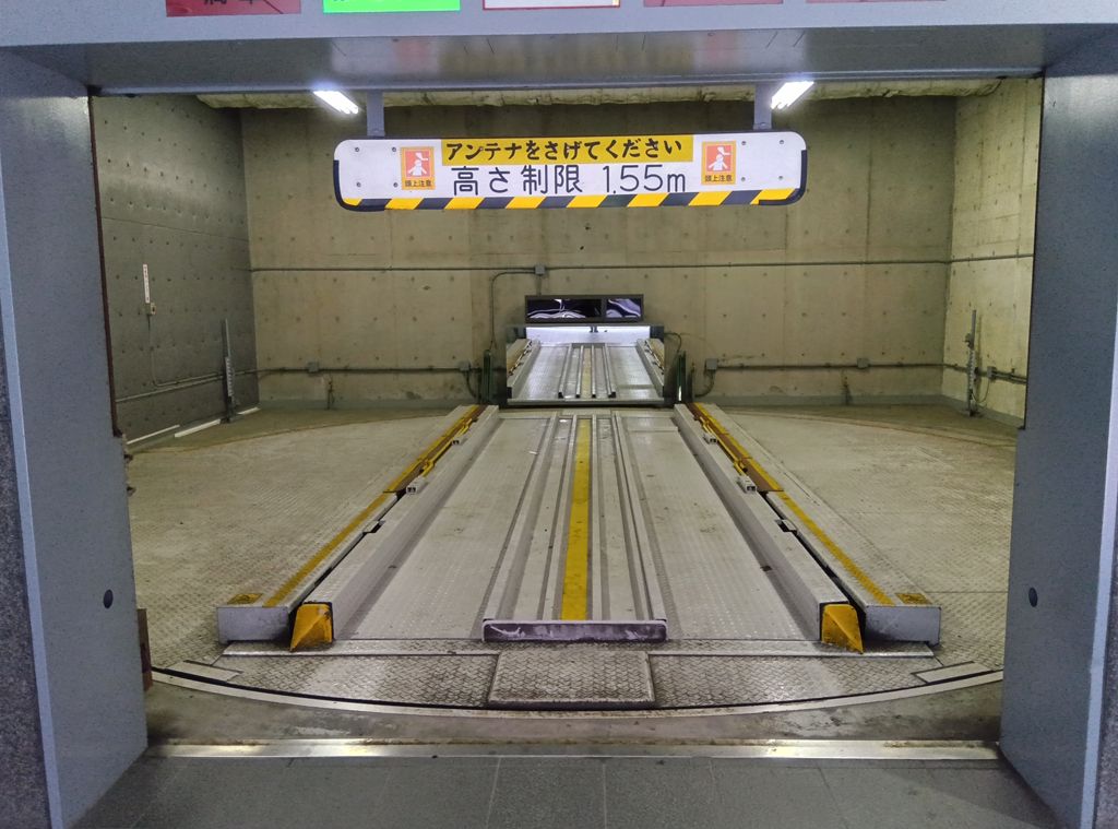 Daiwa西新橋ビル駐車場｜ 月極駐車場ナビ