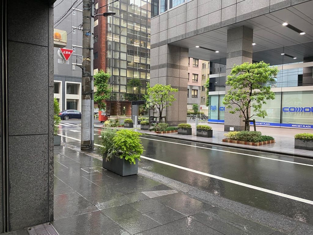 Daiwa西新橋ビル駐車場｜ 月極駐車場ナビ