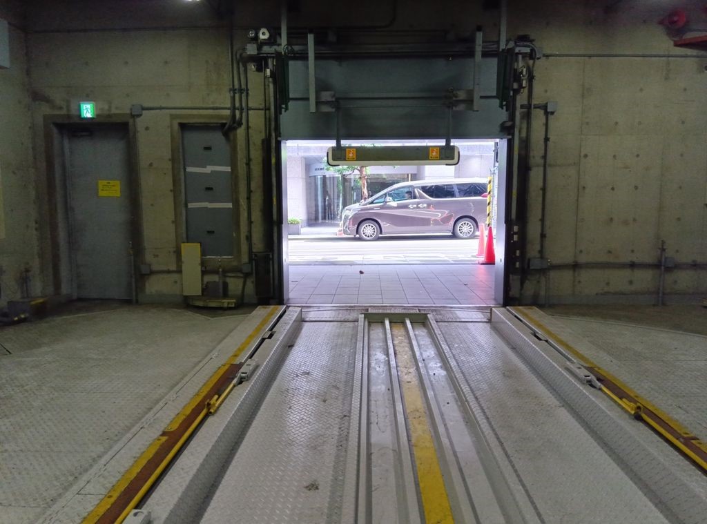 Daiwa西新橋ビル駐車場｜ 月極駐車場ナビ