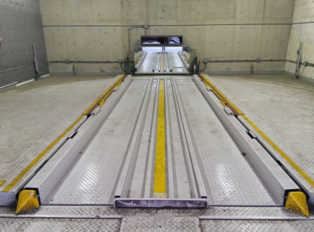 Daiwa西新橋ビル駐車場｜ 月極駐車場ナビ