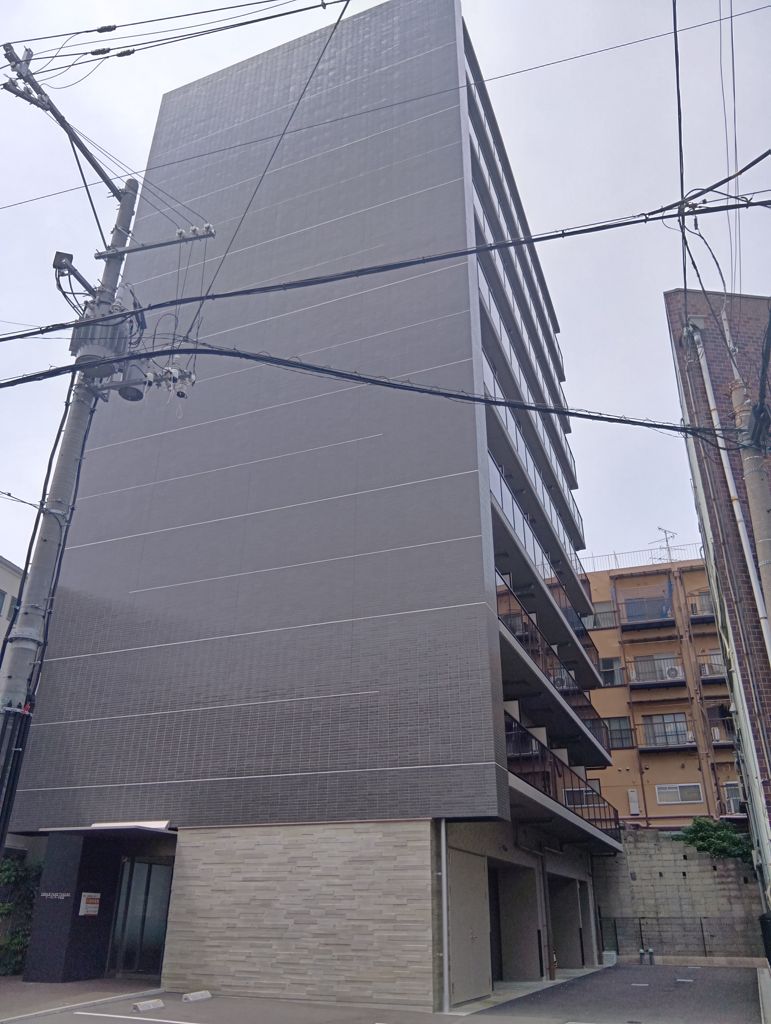 アーバンパーク田辺（バイク）駐車場｜ 月極駐車場ナビ